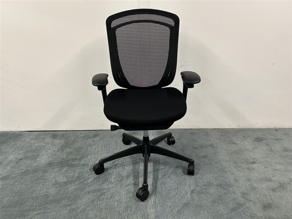 Okamura Contessa II Mesh Back Operator Chairs - Recycled Business Furniture