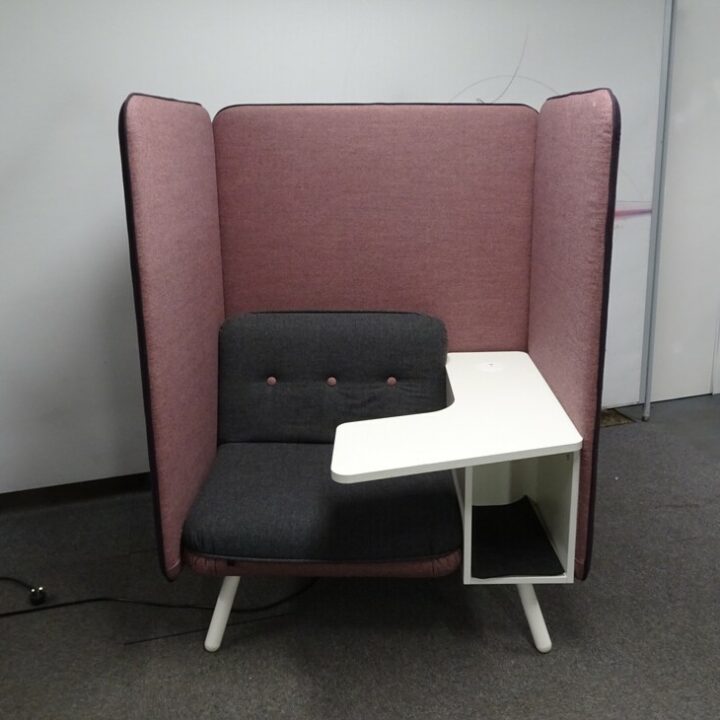 Senator Allermuir Haven Team Meeting Pod | Recycled Business Furniture