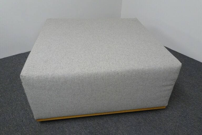 Low Level Square Seating | Recycled Business Furniture